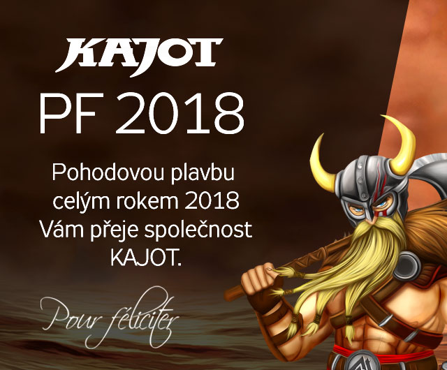 KAJOT | videoloterijní systém VLT, casino, herna, poker, online hry